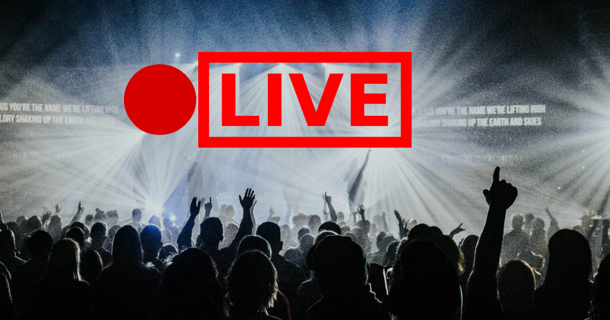 Pay per View Events - EventLive