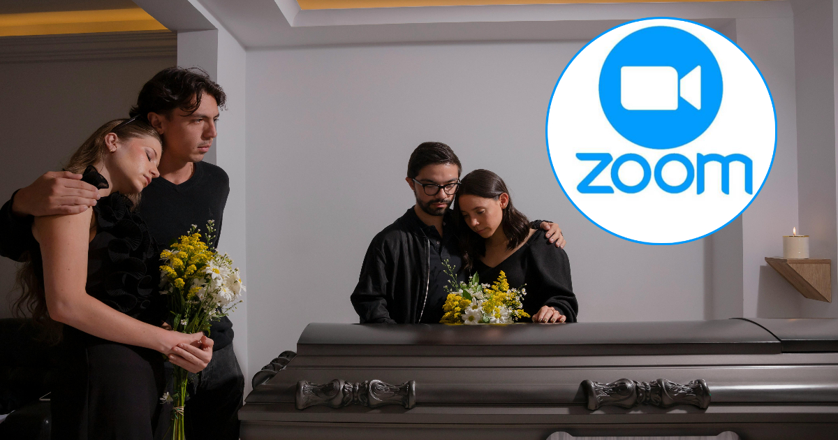 Zoom Funeral: A Complete Guide - EventLive