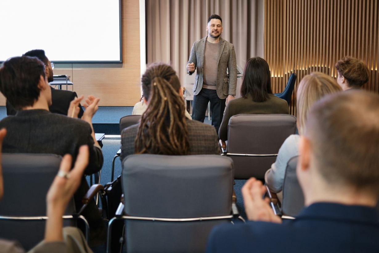 How to live stream a workshop - EventLive